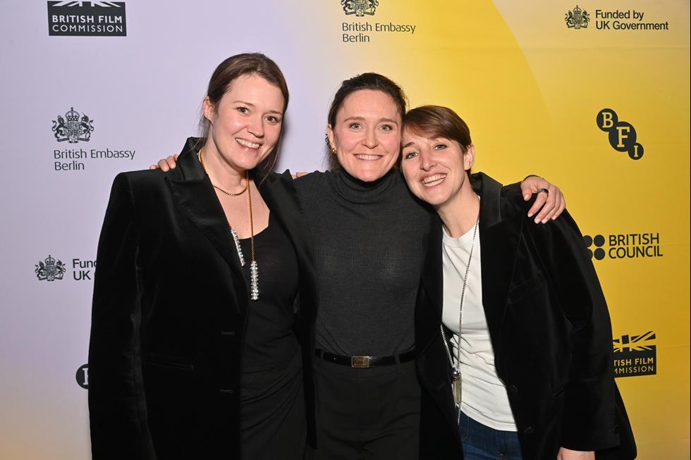 In pictures: the UK Reception at the Berlin film festival | Promotion ...